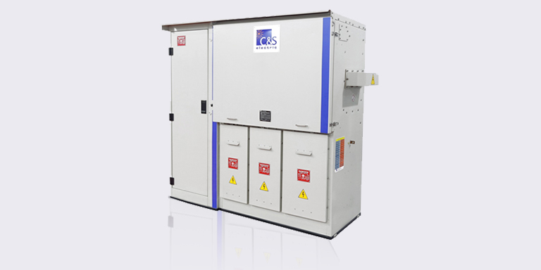 C&S Introduces Smart Ring Main Unit – Trimaster